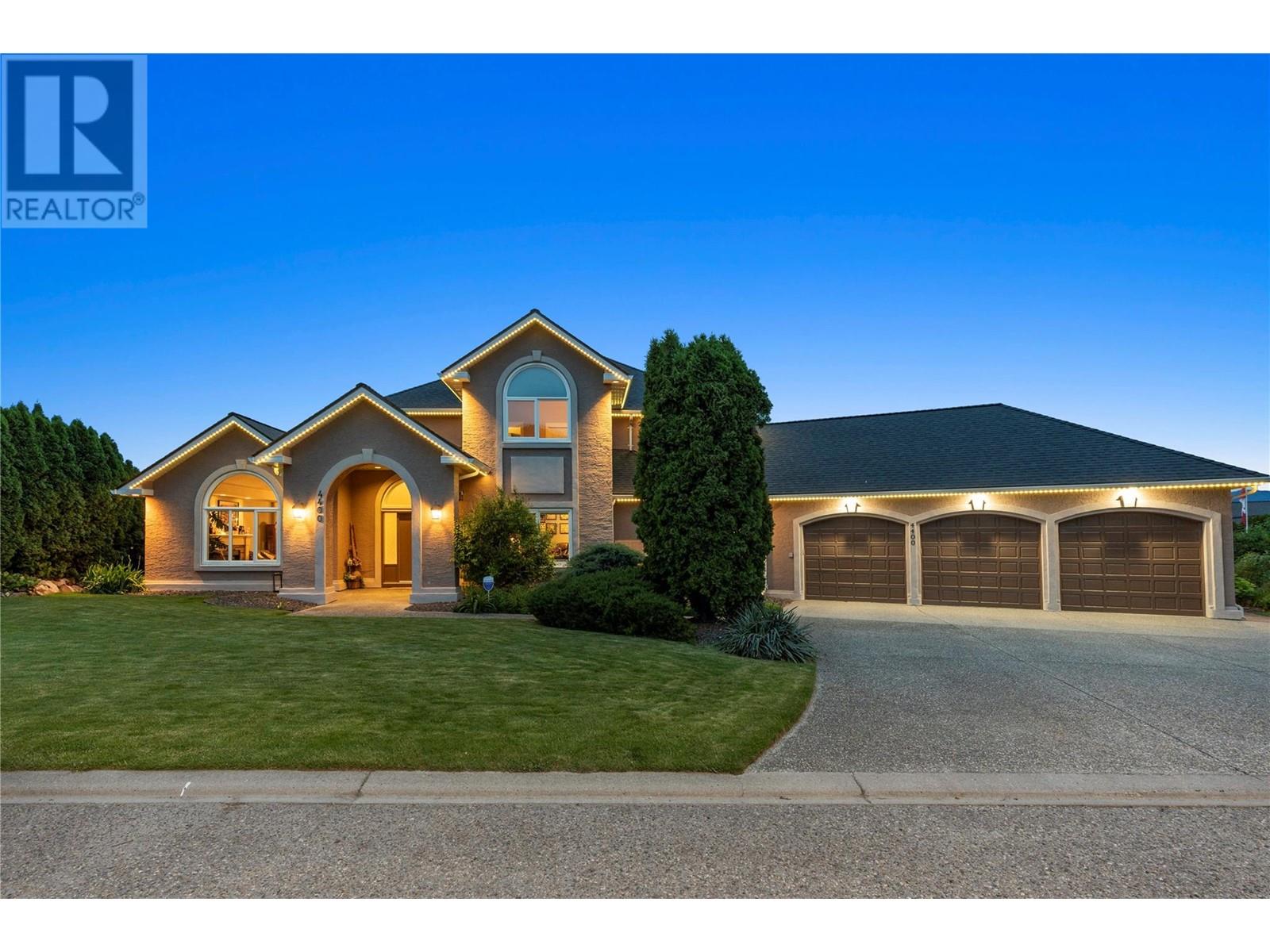 4400 Crystal Drive, Vernon, British Columbia V1T8V5 For Sale | HouseSigma