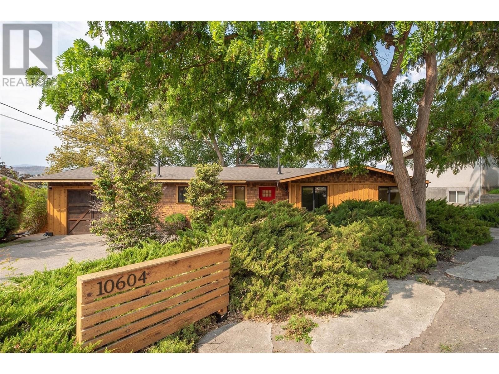 10604 Bonnie Drive, Lake Country, British Columbia V4V1W1 For Sale ...