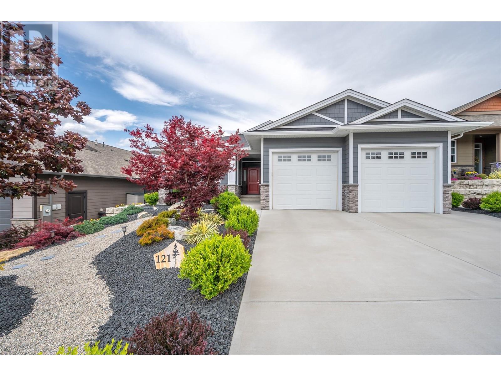 121 Timberstone Place, Penticton, British Columbia V2A0B5 For Sale ...