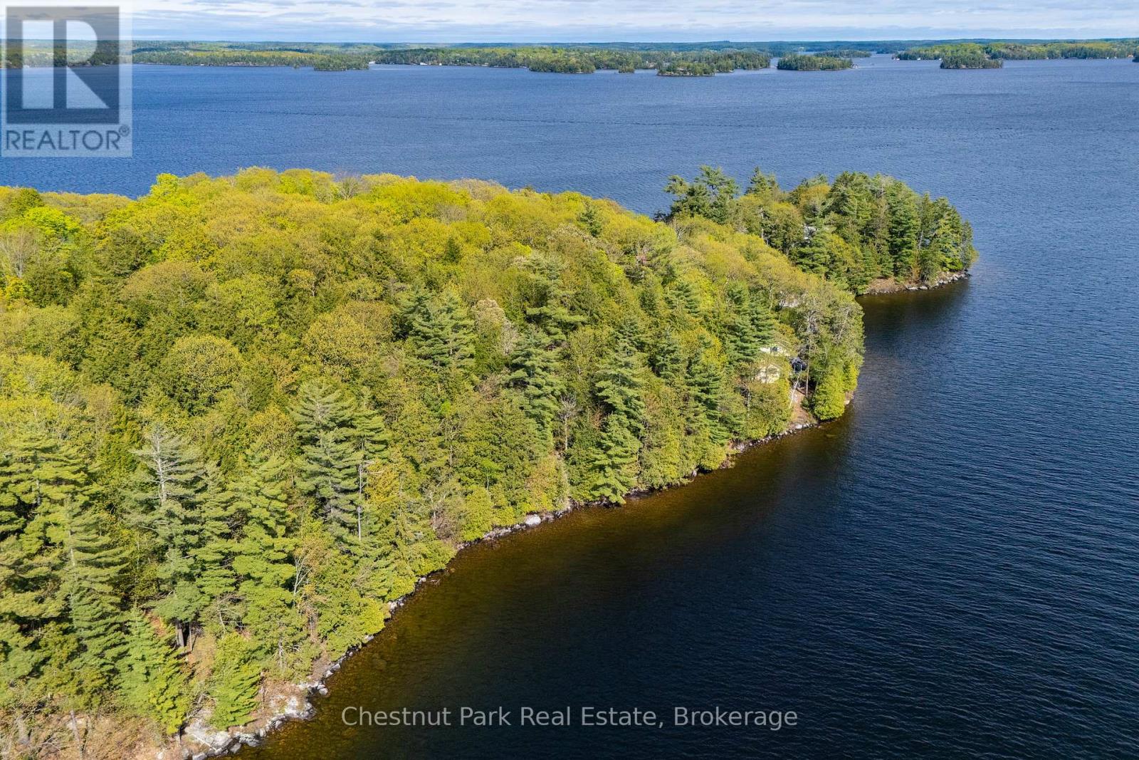 0 MAZENGAH ISLAND, Muskoka Lakes (Medora), Ontario P0B1S8 For Sale ...