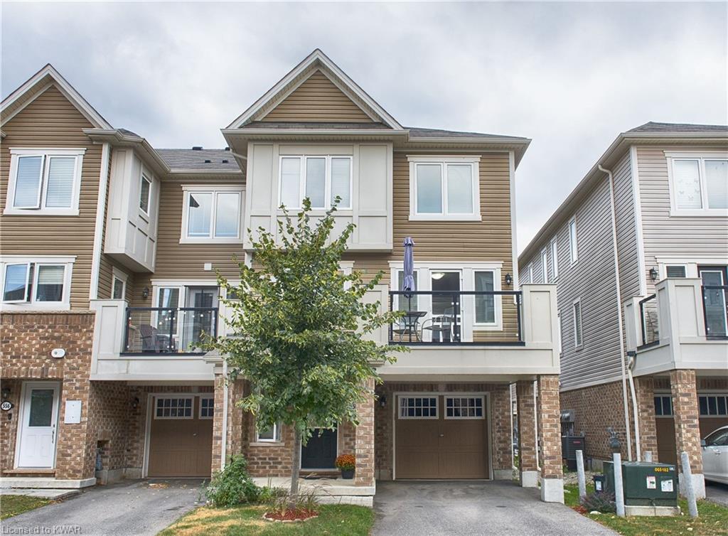 554 Goldenrod Lane, Kitchener, Ontario N2R0L7 Sold History | HouseSigma