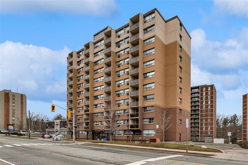 406 - 1950 Main Street W, Hamilton, Ontario L8S4M9 Sold History ...