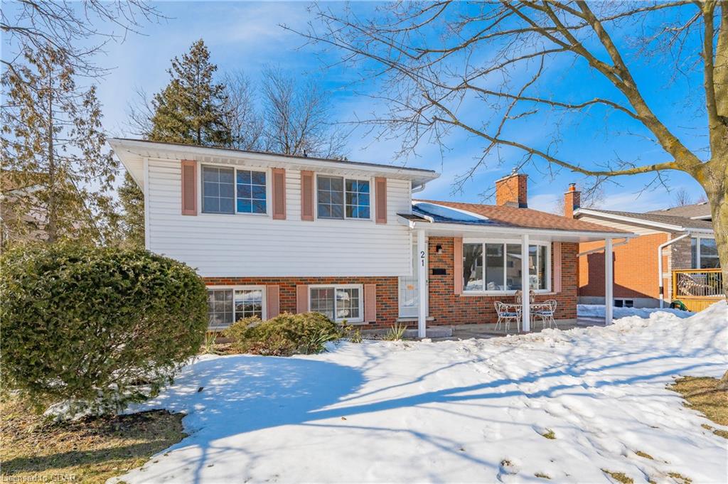 21 Flanders Road, Guelph, Ontario N1G1V8 Sold History | HouseSigma