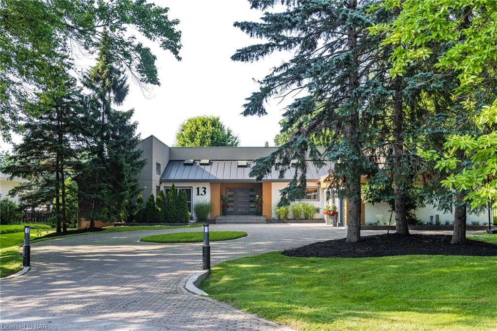 13 Melrose Drive, Niagara-on-the-Lake, Ontario L0S1J0 Sold History ...
