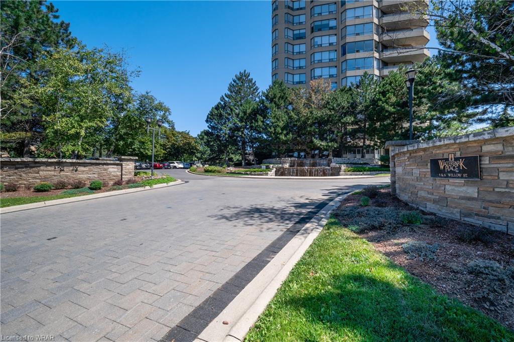 501 - 6 Willow Street, Waterloo, Ontario N2J4S3 Sold History | HouseSigma