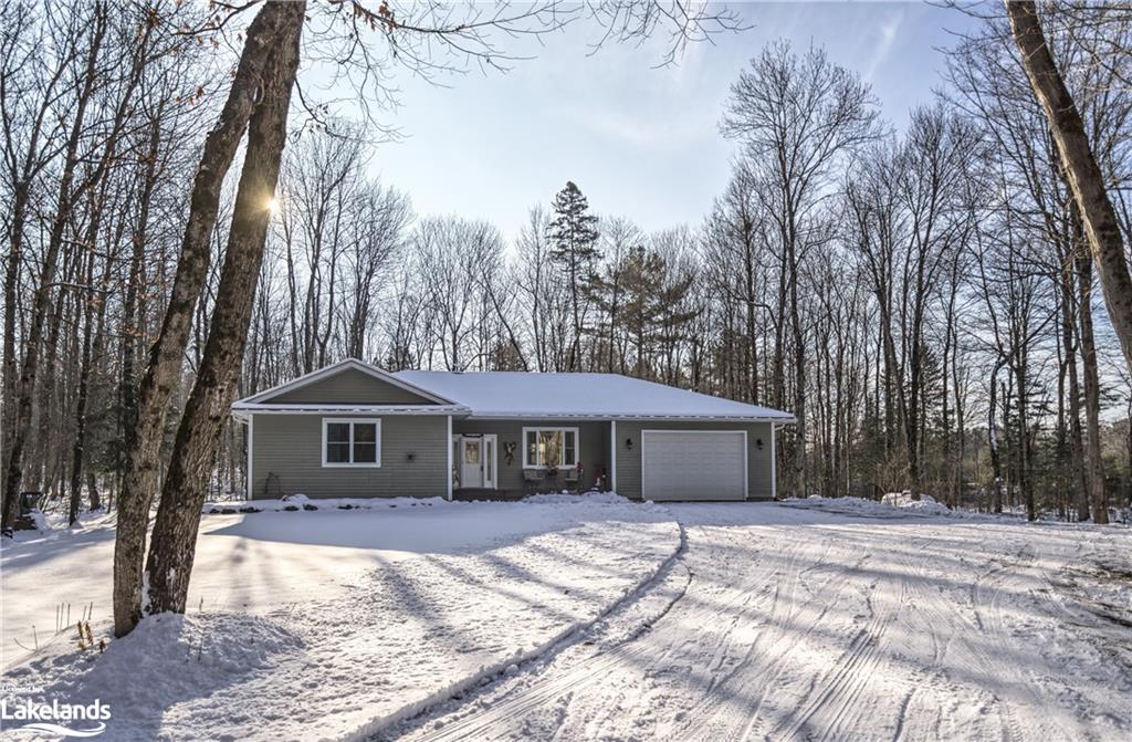 245 Golf Course Road, Huntsville, Ontario P1H1N8 Sold History | HouseSigma