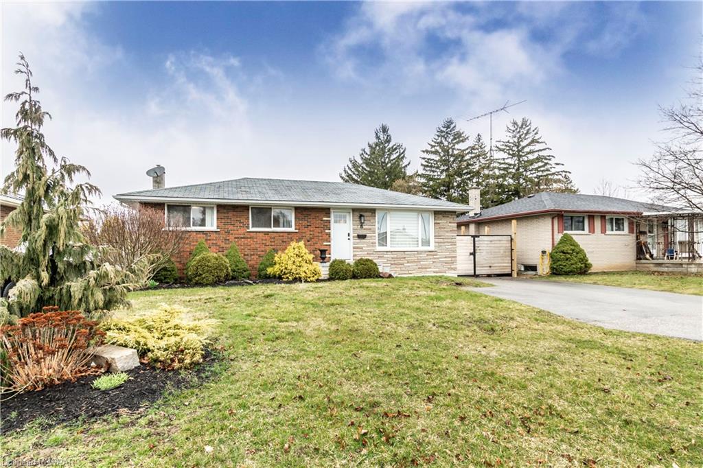 6 Gillrie Court, Brantford, Ontario N3R2Z9 Sold History | HouseSigma
