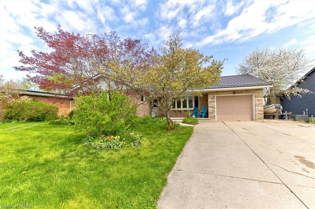 348 Devon Street, Stratford, Ontario N5A2Z9 For Sale | HouseSigma