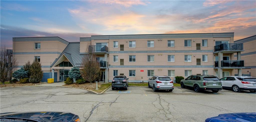 201 - 159 Ferguson Drive, Woodstock, Ontario N4V1A9 Sold History ...