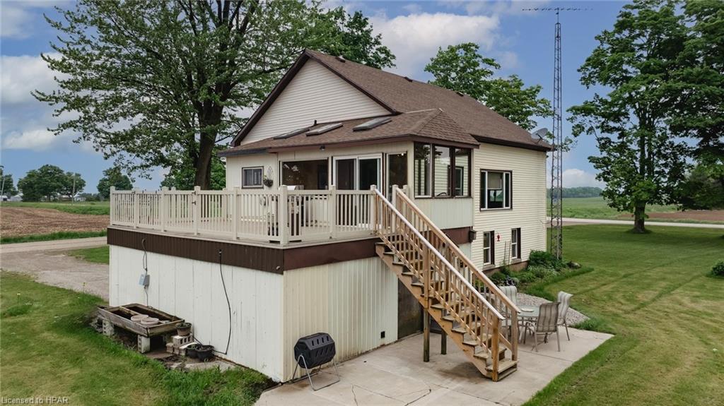 42403 Bridge Road, Huron East, Ontario N0K1W0 For Sale | HouseSigma