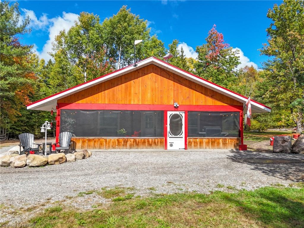 507 Boundary Road, Bonfield, Ontario P0H2E0 Sold History | HouseSigma