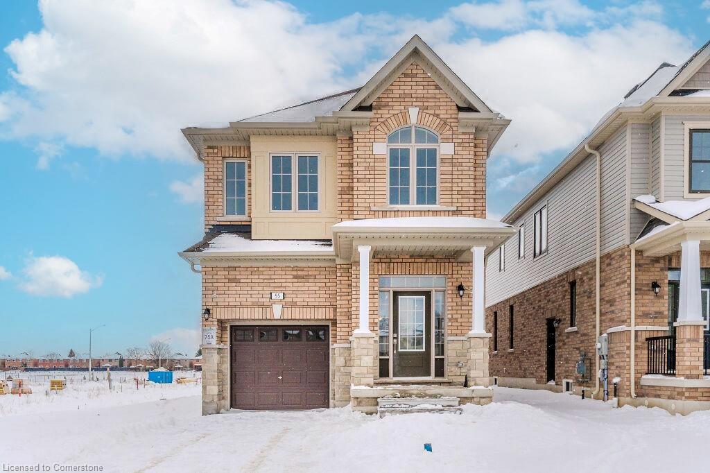 95 Moss Drive, Cambridge, Ontario N1T0H1 Listing History | HouseSigma