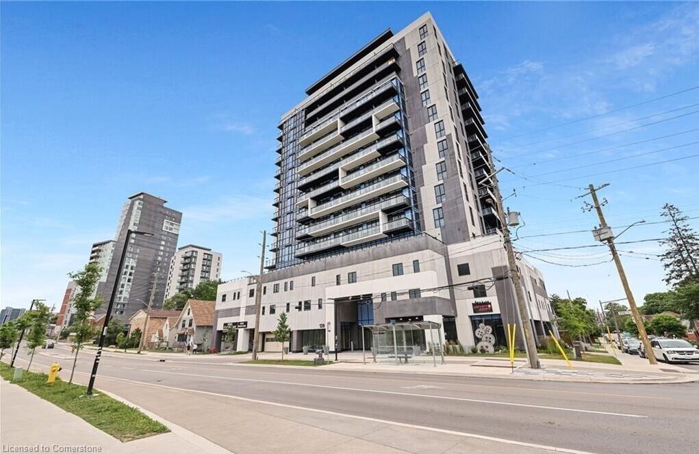 1009 - 128 King Street North, Waterloo, Ontario N2J0E9 Listing History | HouseSigma