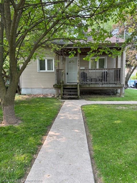 900 Concession Street, Hamilton, Ontario L8V1E8 Listing History ...