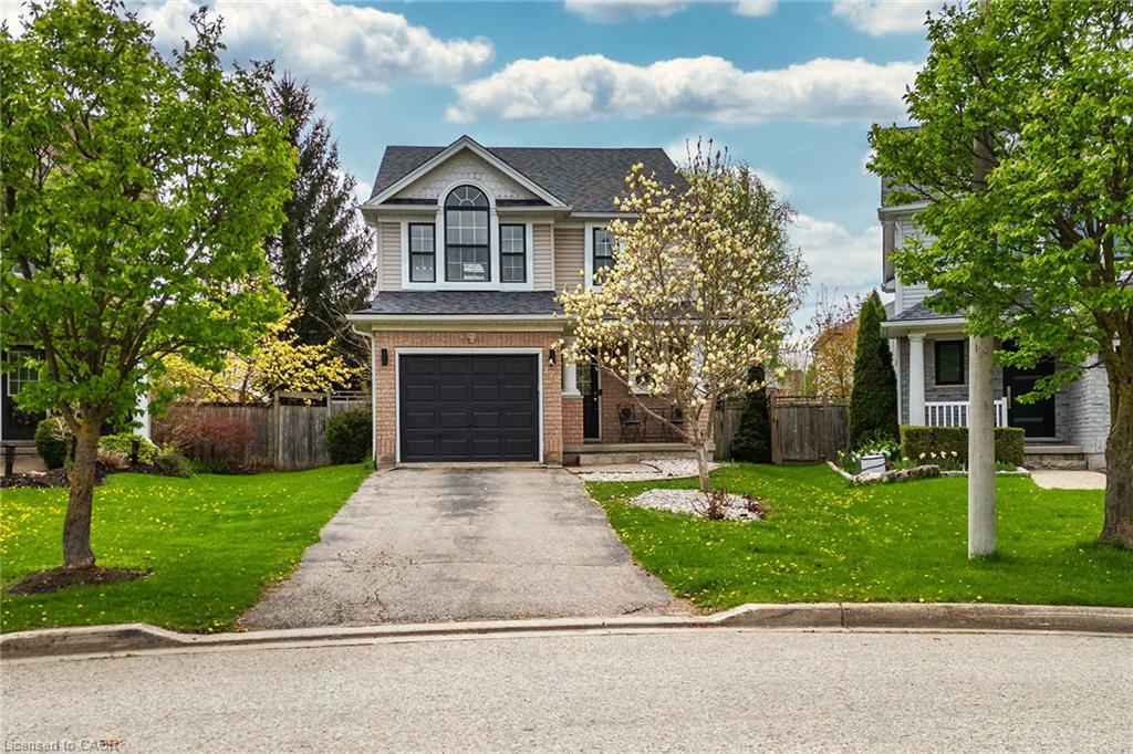 172 Dalecroft Place, Waterloo, Ontario Sold History | HouseSigma