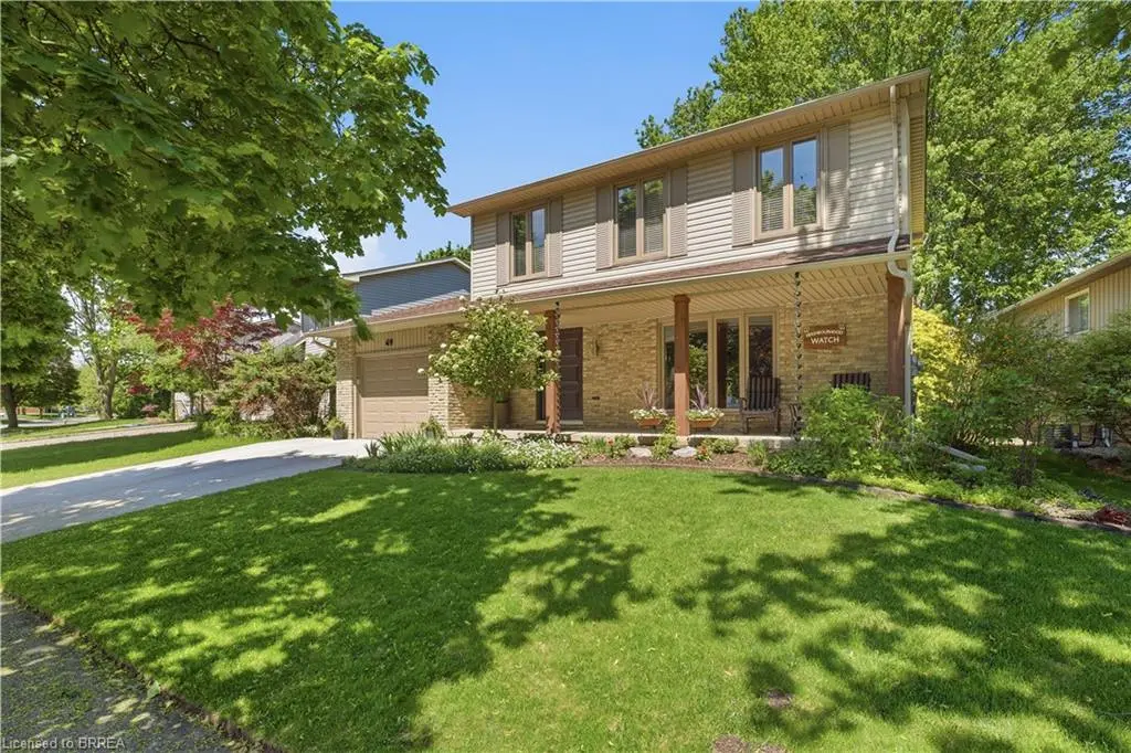 49 Greenfield Road, Brantford, Ontario N3R6Z4 For Sale | HouseSigma