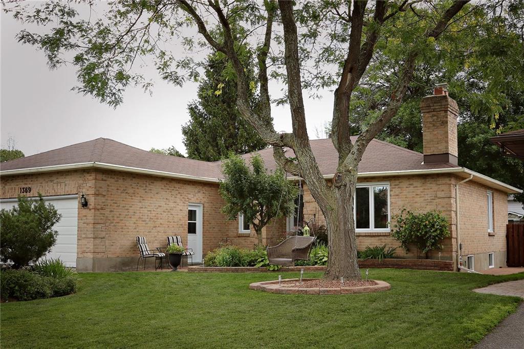 1369 LANCASTER Crescent, Cornwall, Ontario K6H6R7 Sold History | HouseSigma