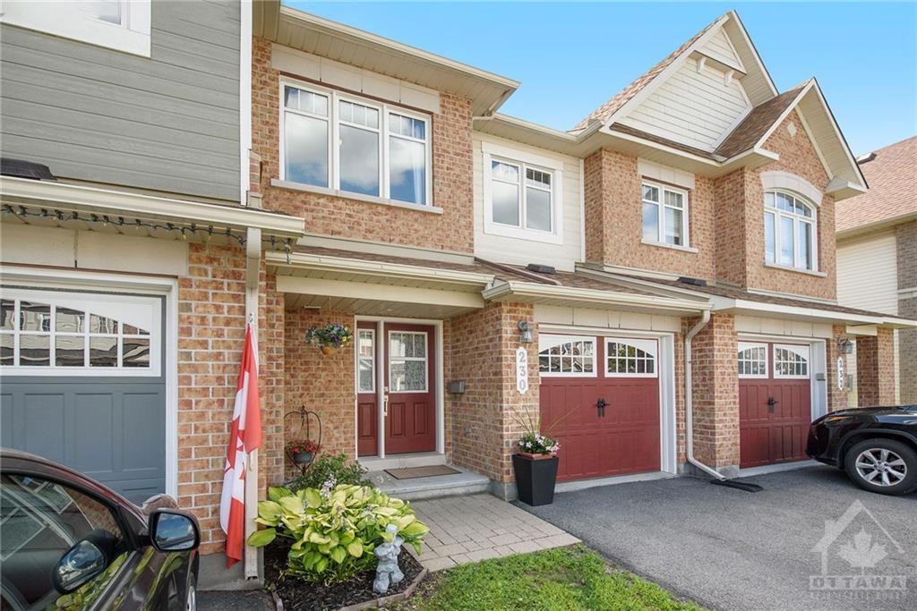 230 TRAILSEDGE Way, Orleans-Gloucester, Ontario K1W0E8 Sold History ...