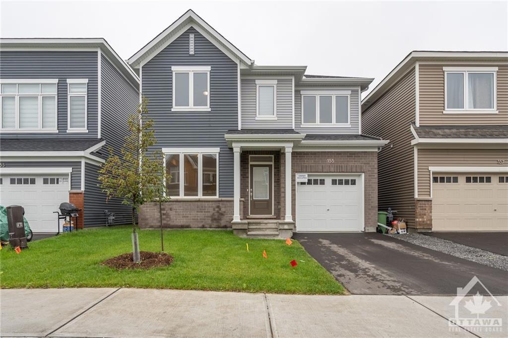 155 POINT PRIM Crescent, Nepean, Ontario K2J6P8 Sold History | HouseSigma