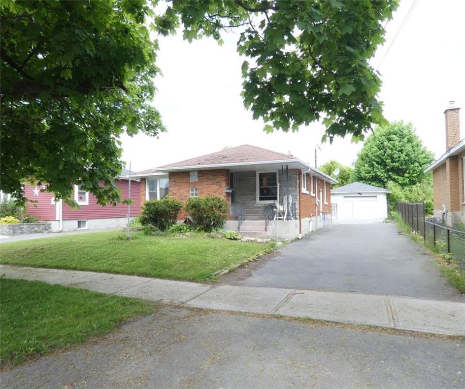 1124 FOURTH Street E, Cornwall, Ontario K6H2K4 Sold History | HouseSigma