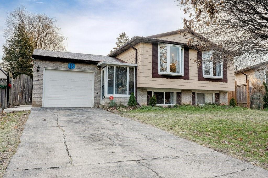 15 Elsa Court, Hamilton, Ontario L9C4R7 Sold History | HouseSigma