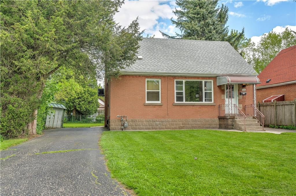 106 Merna Avenue, Hamilton, Ontario L8S2L2 Sold History | HouseSigma