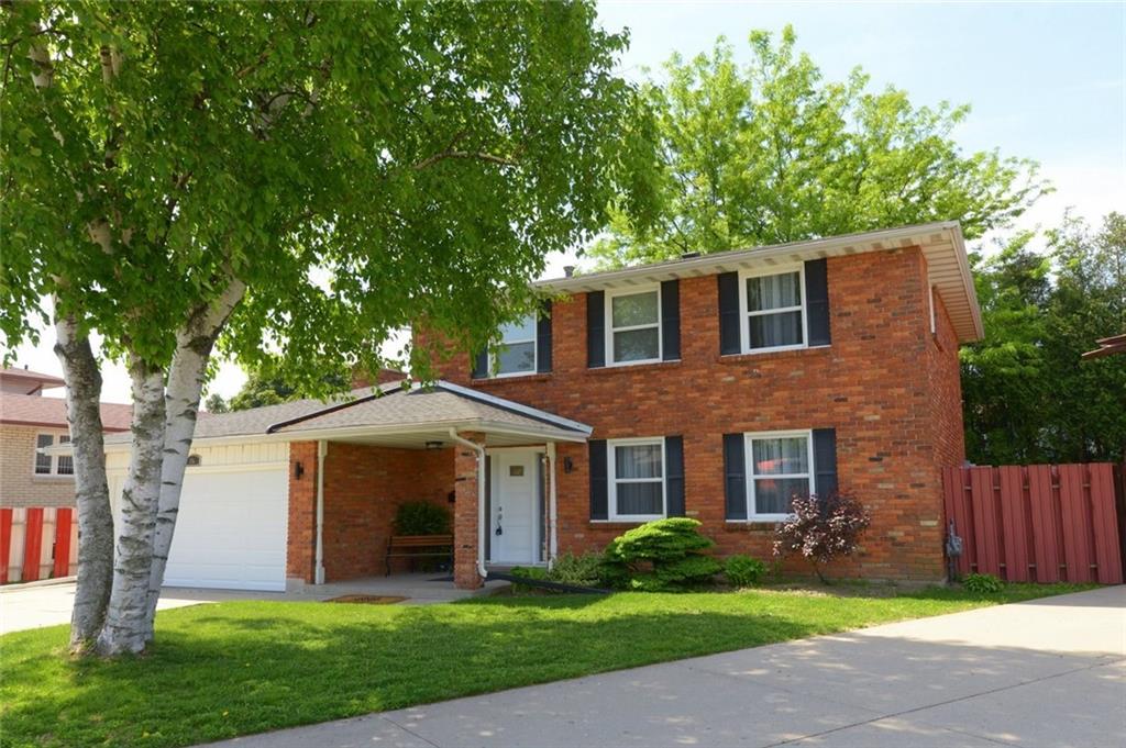 11 HARVARD Place, Hamilton, Ontario L9B1S1 Sold History | HouseSigma