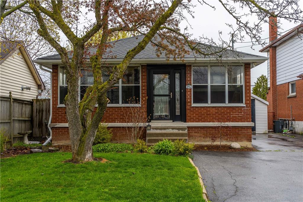 25 TERRACE Drive, Hamilton, Ontario L9A2Y5 Sold History | HouseSigma