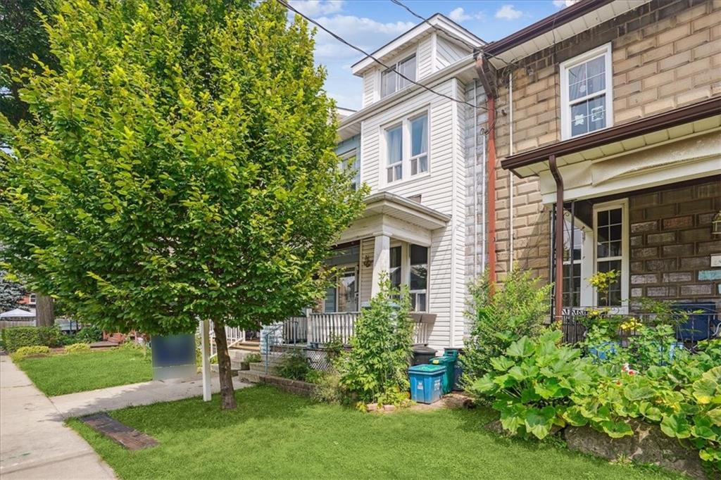 54 Gibson Avenue, Hamilton, Ontario L8L6J6 Sold History | HouseSigma